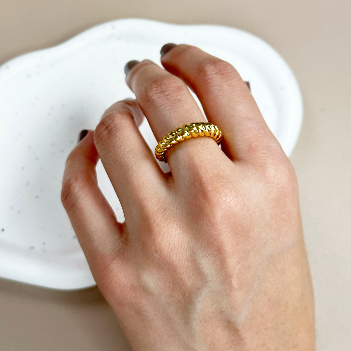 Nadia Ring – Miranda Jewelry